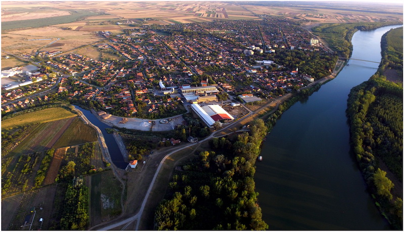 Нови Кнежевац | Novi Kneževac | Page 2 | SkyscraperCity Forum